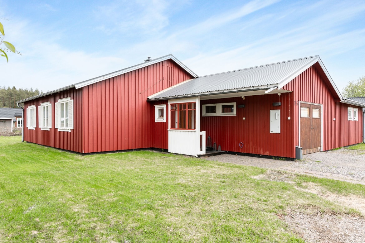 Stormyrvägen 16, Lulsundet, Luleå — Bjurfors