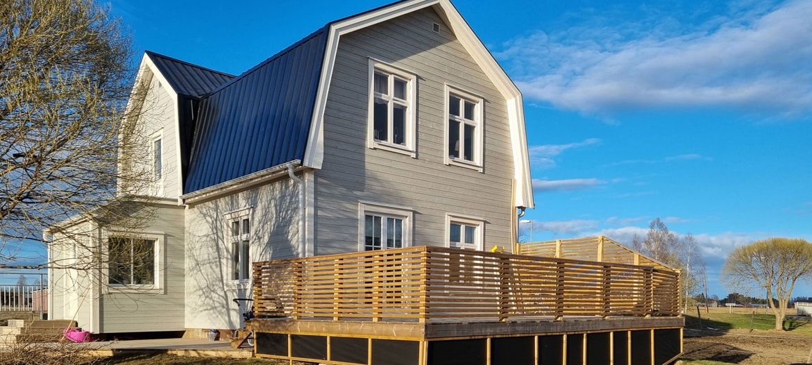 Jörnsvägen 3, Kusmark, Skellefteå — Bjurfors