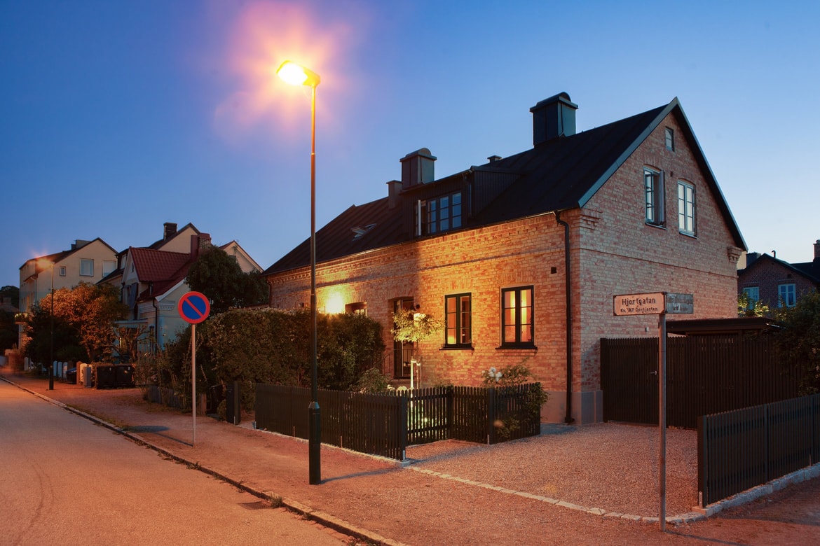 Hjortgatan 1, Gamla Limhamn, Malmö — Bjurfors