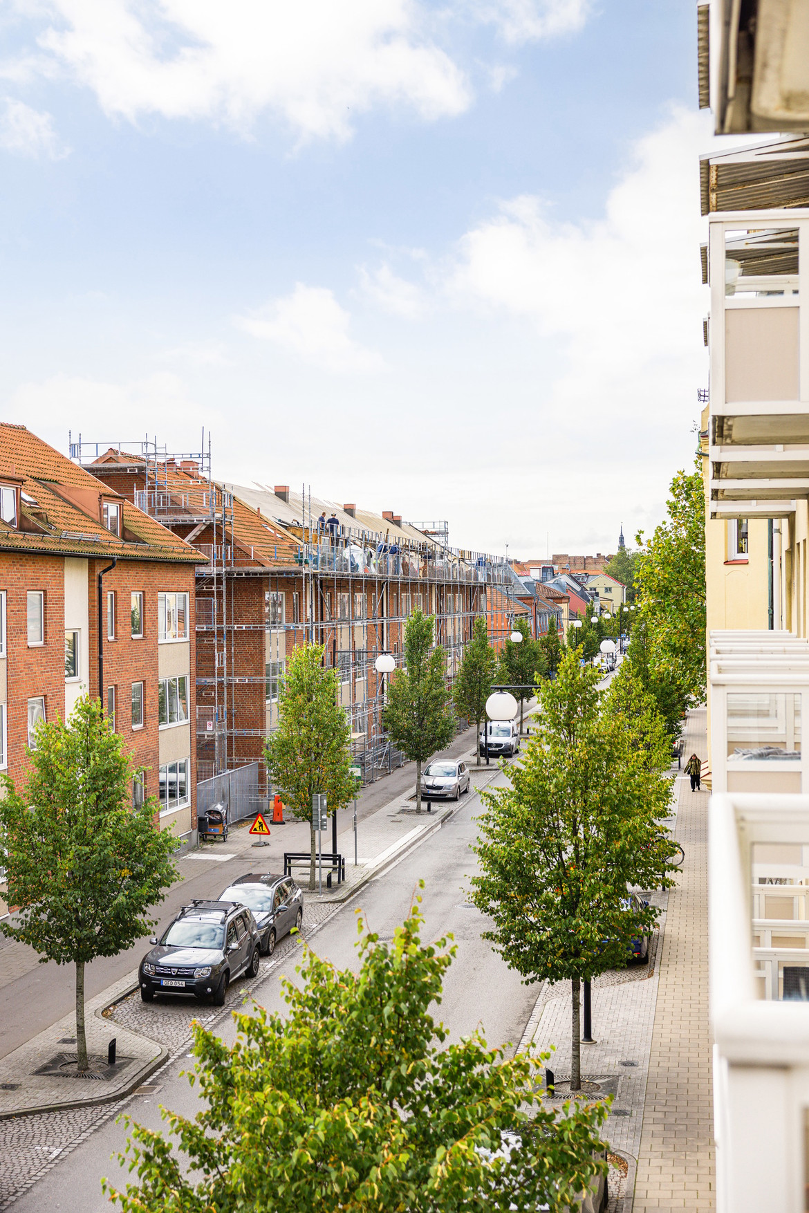 Regementsgatan 27B - 24, Centrala Ystad, Ystad — Bjurfors