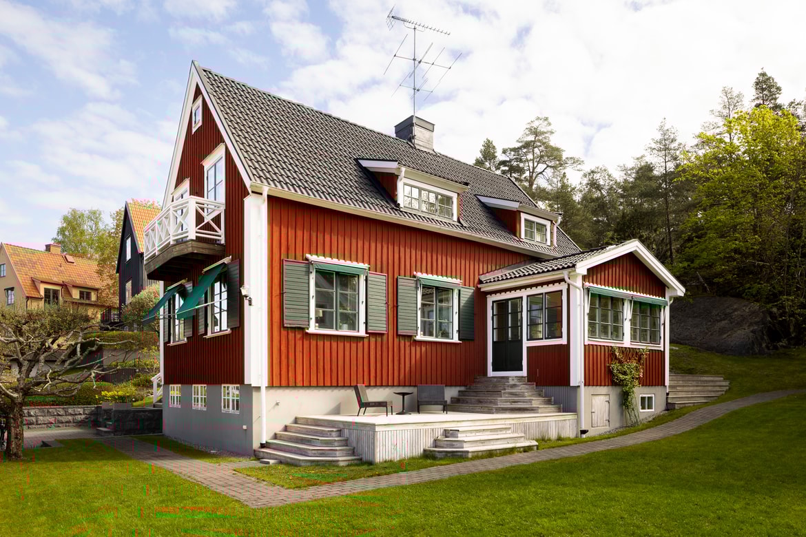 Storskogsvägen 9, Bromma - Ålsten, Stockholm — Bjurfors