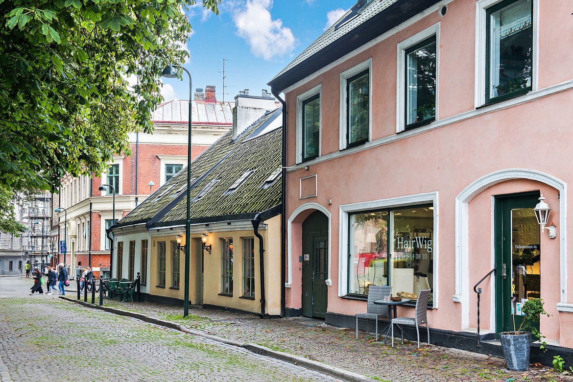 Bantorget 11 - 40007, Lund - Centrum, Lund — Bjurfors