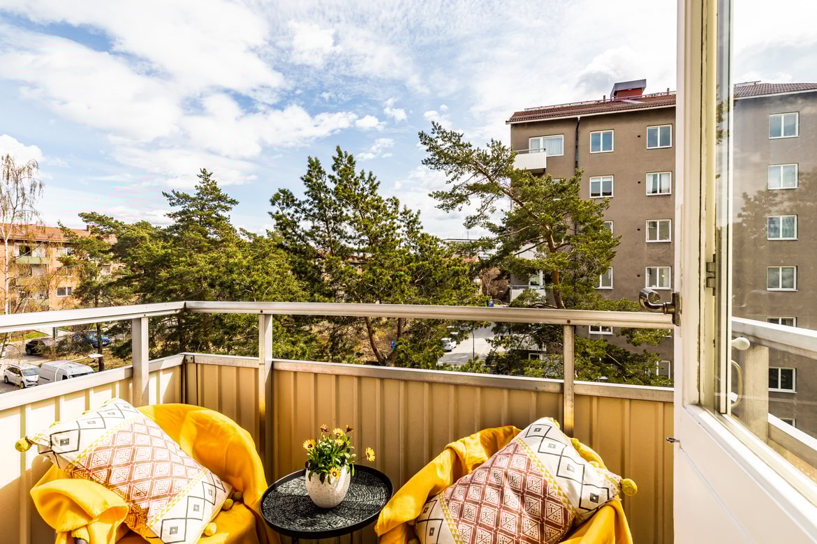 Skanörvägen 9 - 0096, Björkhagen, Stockholm — Bjurfors