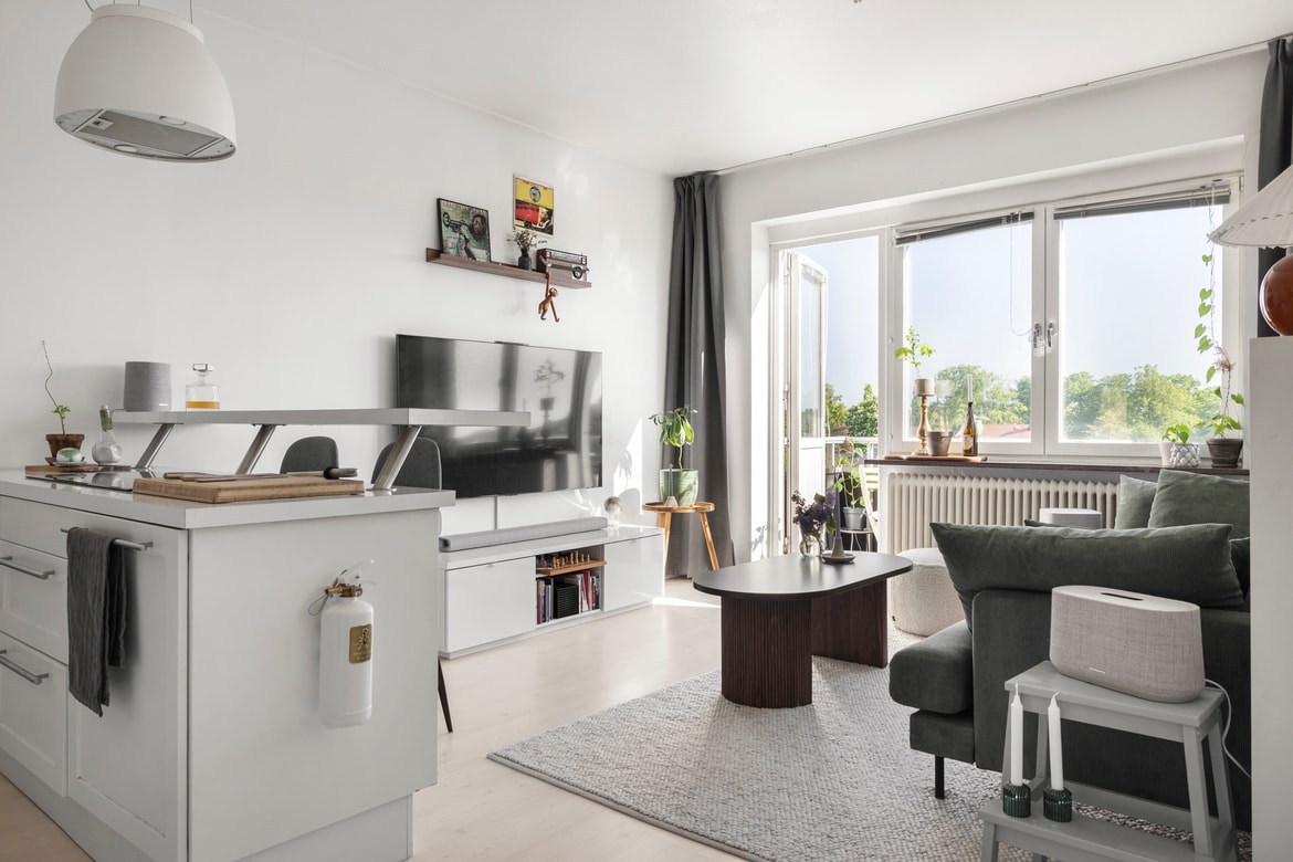 Linnégatan 67A - 18, Gamla Limhamn, Malmö — Bjurfors