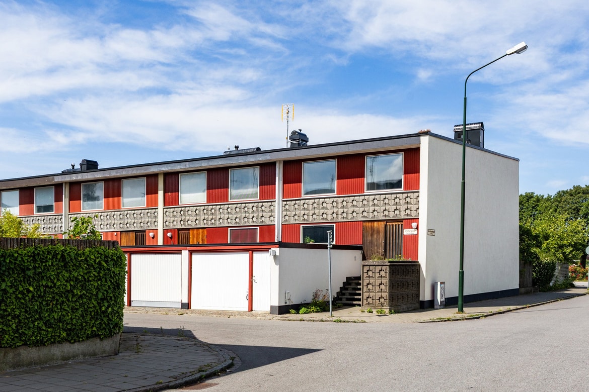 Kuttergränd 1, Limhamn, Malmö — Bjurfors