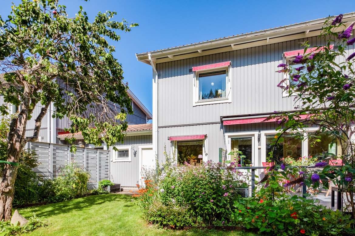 Fyrspannvägen 10B, Gerrebacka, Göteborg — Bjurfors