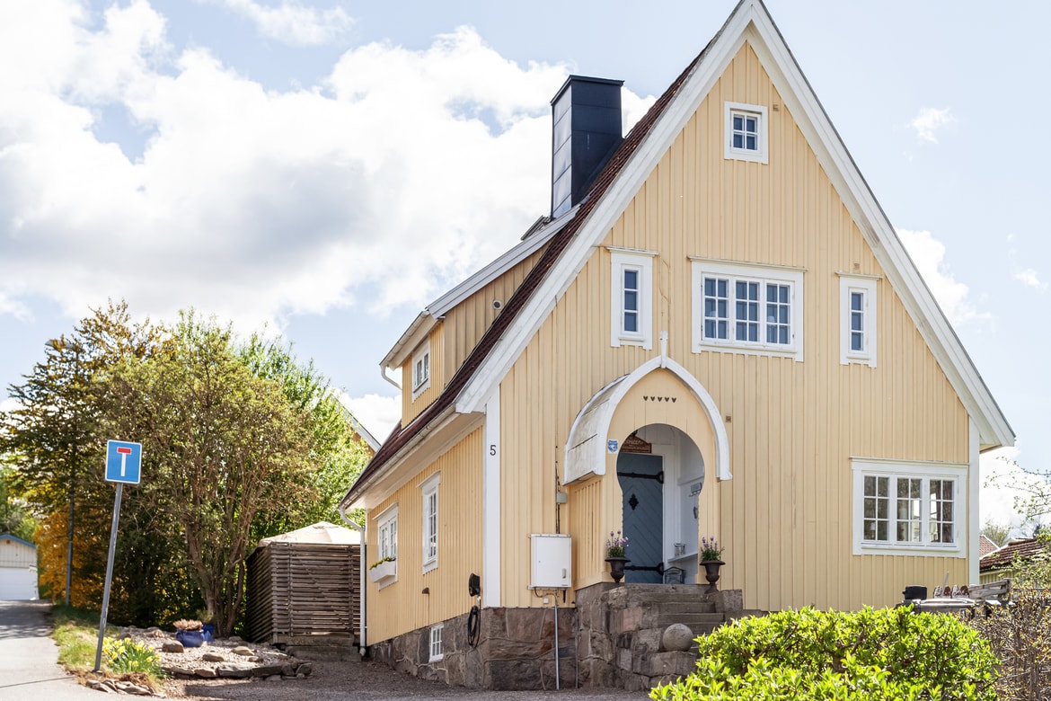 Godhemsbacken 5, Lerum - Södra, Lerum — Bjurfors