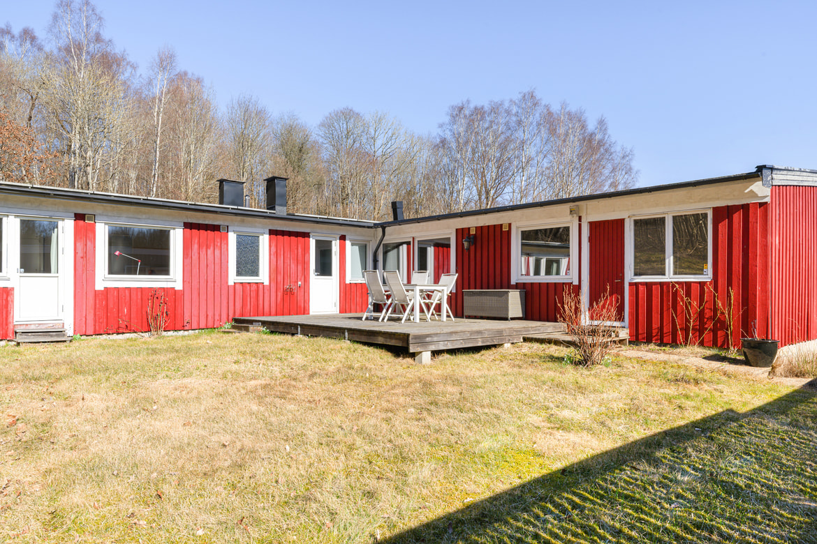 Tångedal 62, Tuve, Göteborg — Bjurfors