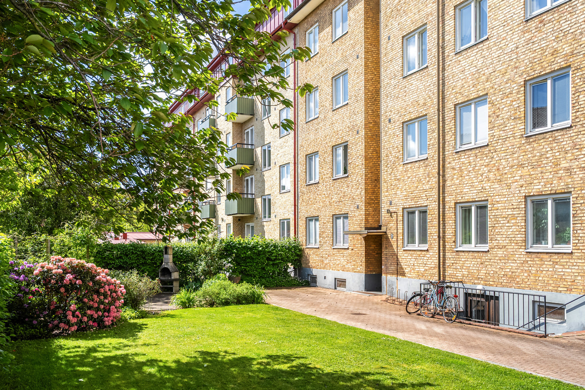 Klockaregatan 2C - 26, Eneborg, Helsingborg — Bjurfors