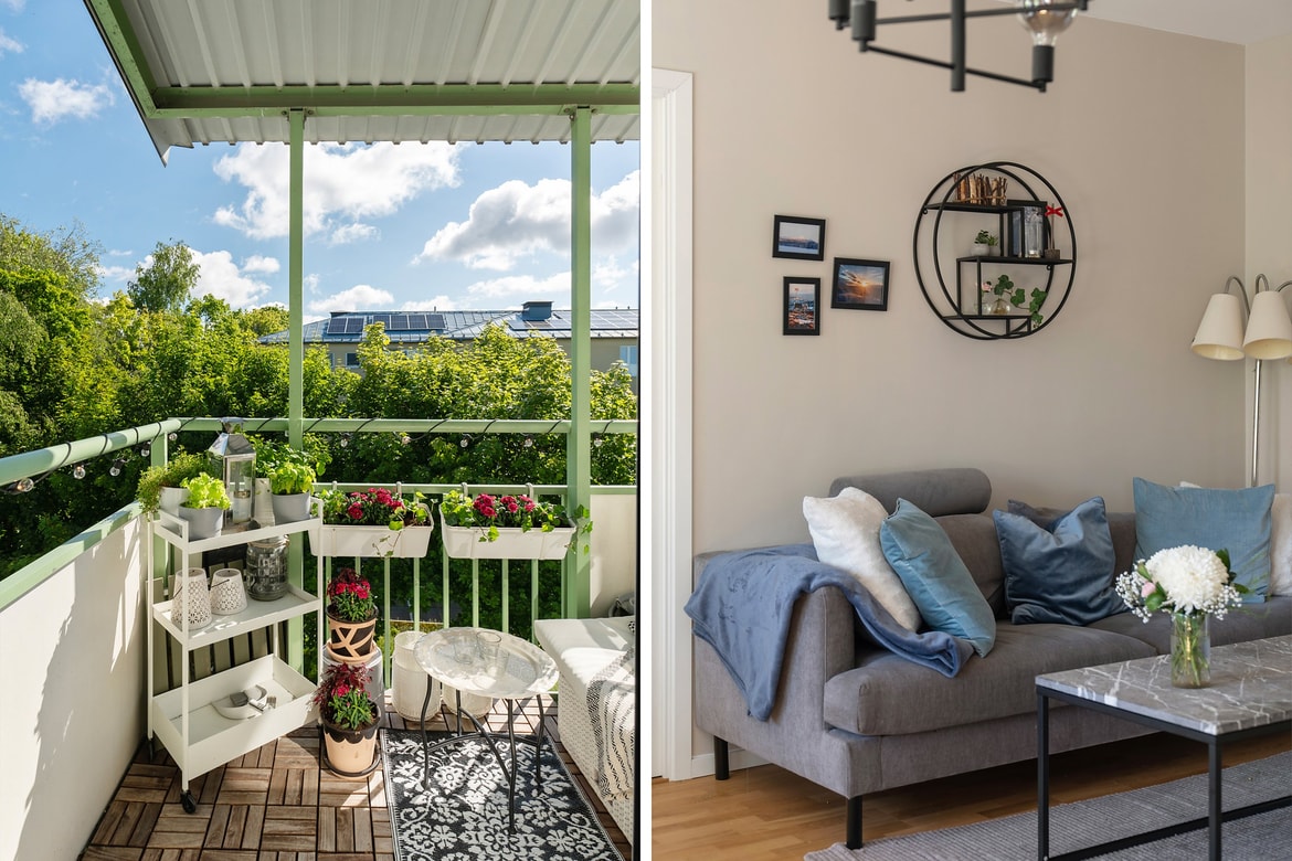 Erik tegels väg 17, Spånga - Bromsten, Stockholm — Bjurfors