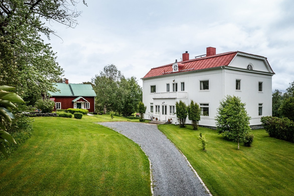 Ede 521, Offerdal, Krokom — Bjurfors