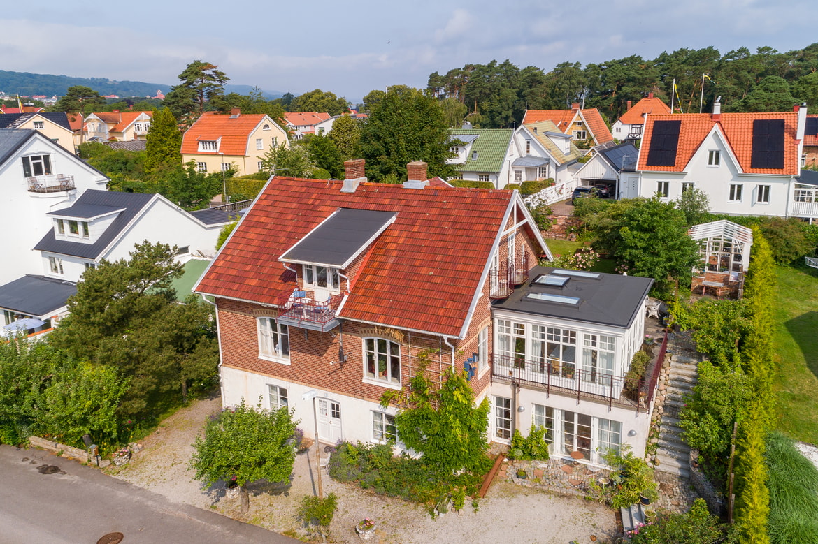 Öresjövägen 8, Malen, Båstad — Bjurfors Beyond
