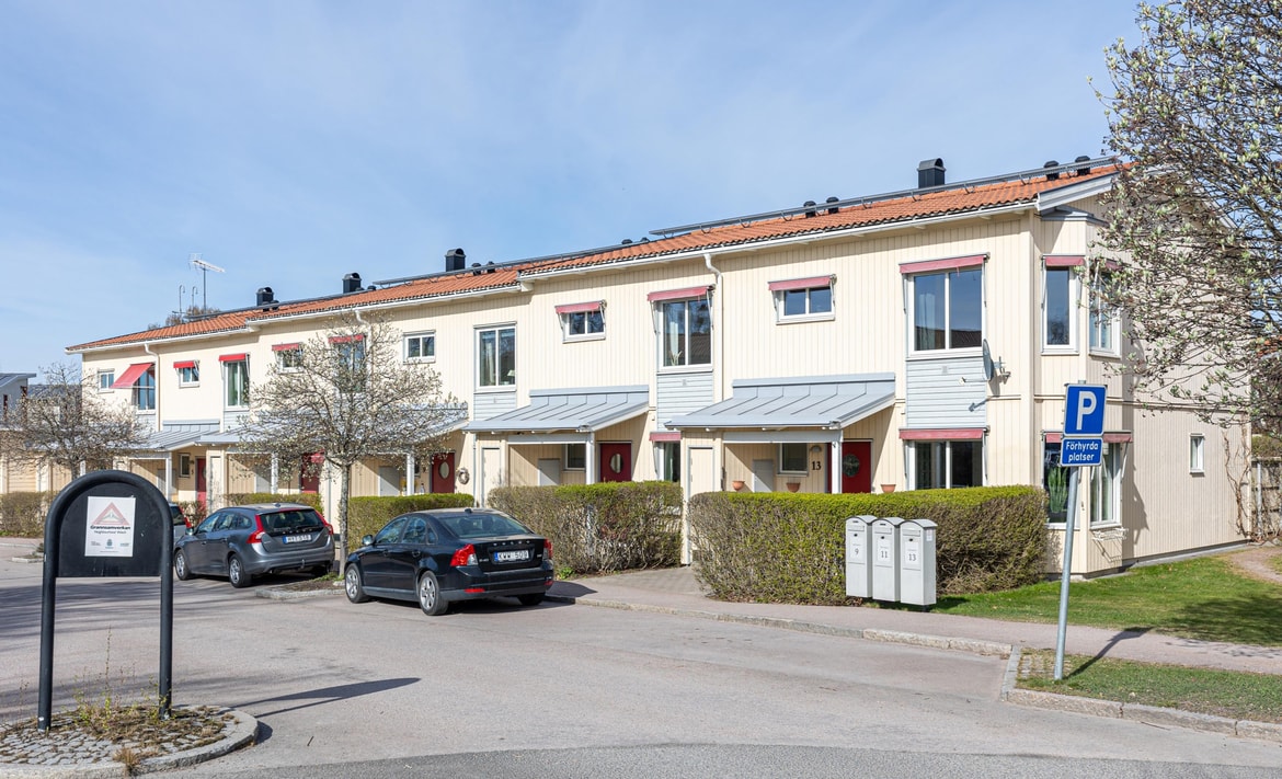 Sigtunagatan 11 - 12, Hemdal, Västerås — Bjurfors