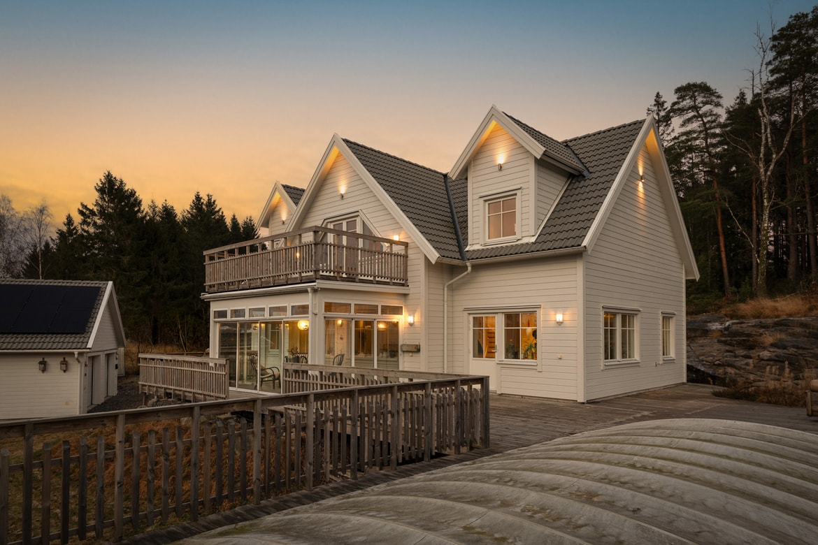 Dalavägen 222, Anneberg - Alafors, Kungsbacka — Bjurfors