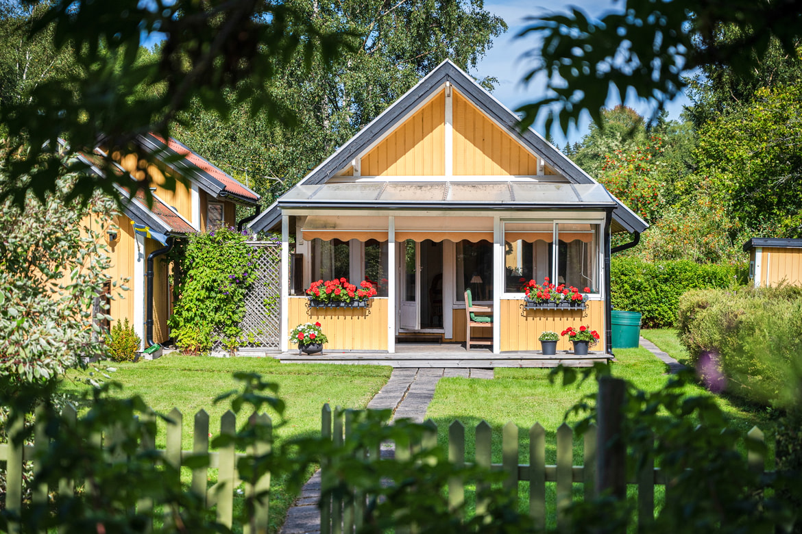 Ekedals byväg 12, Ekedal, Huddinge — Bjurfors