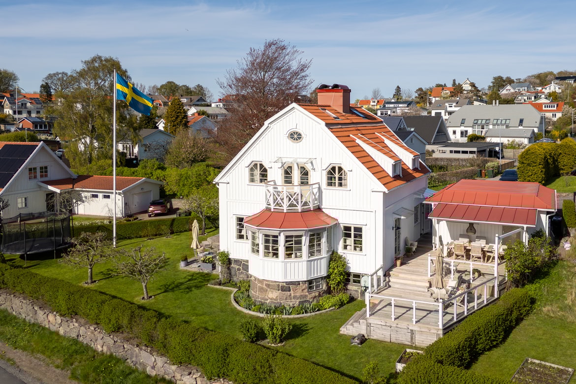 Solliden 7, Askim, Göteborg — Bjurfors Beyond