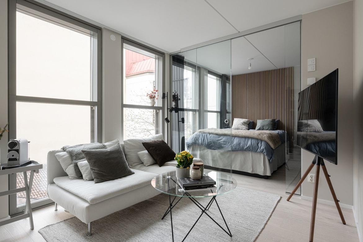 Tredje Långgatan 26E - 4001, Linné, Göteborg — Bjurfors