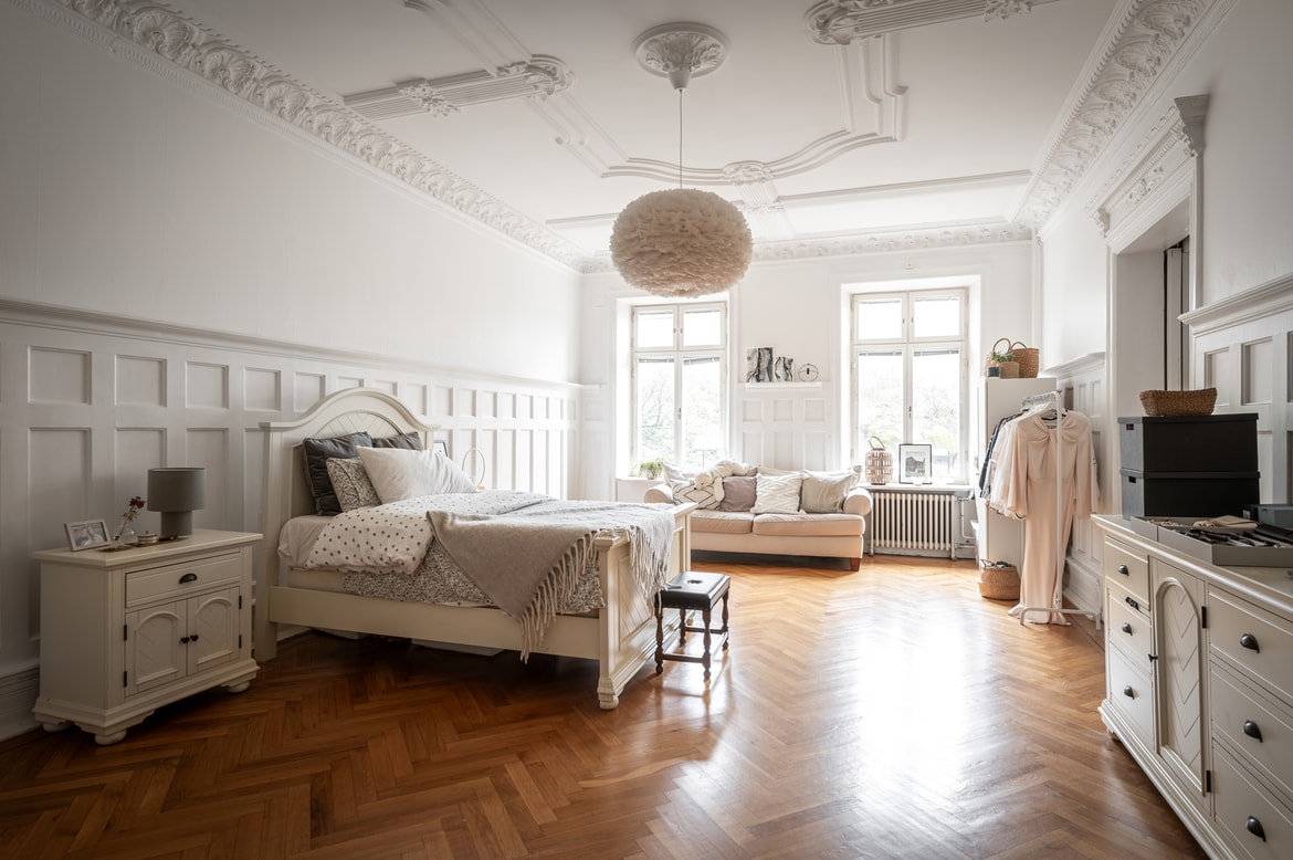 Haga Kyrkogata 28A - 8, Vasastaden, Göteborg — Bjurfors Beyond