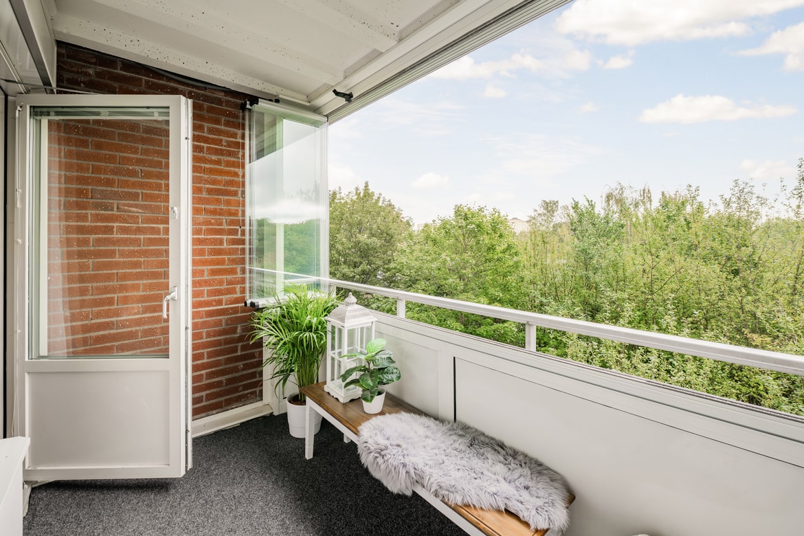 Göran Perssons Väg 43 - 258, Huvudsta, Solna — Bjurfors