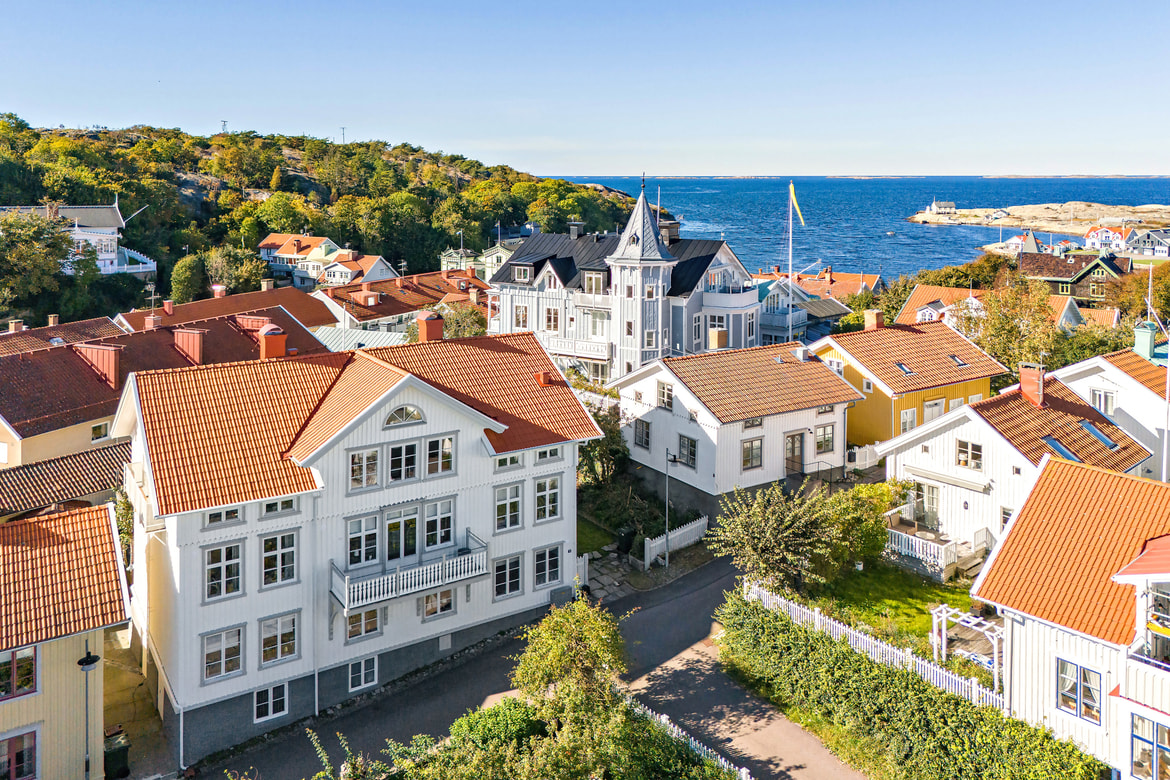 Kvarngatan 9 - 1001, Marstrandsön, Kungälv — Bjurfors