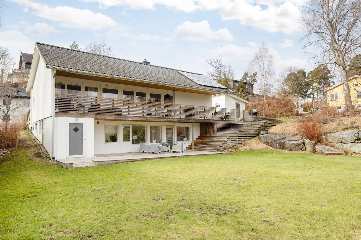 Lars Hägers väg 1, Lerum - Aspenäs, Lerum — Bjurfors