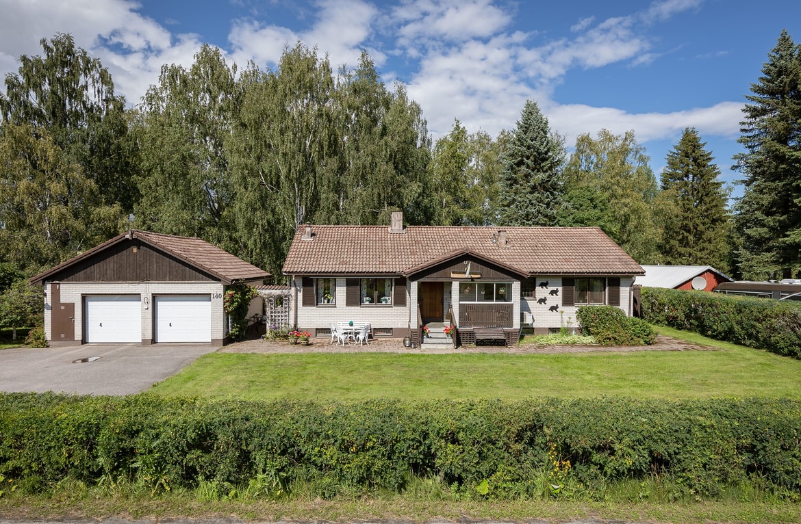 Rasåsen 140, Töva, Sundsvall — Bjurfors