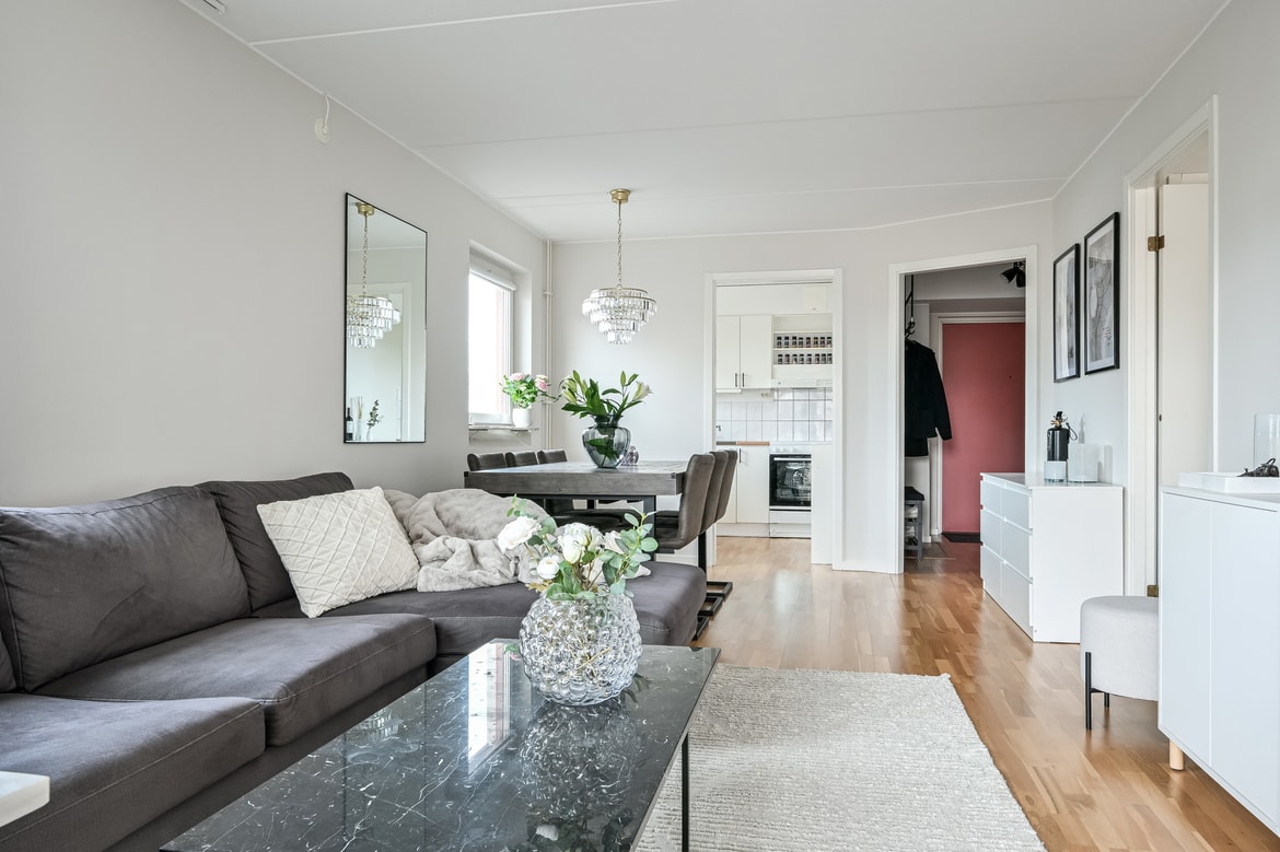 Kungsklippevägen 13 - 1 - 1A42, Stuvsta centrum, Huddinge — Bjurfors