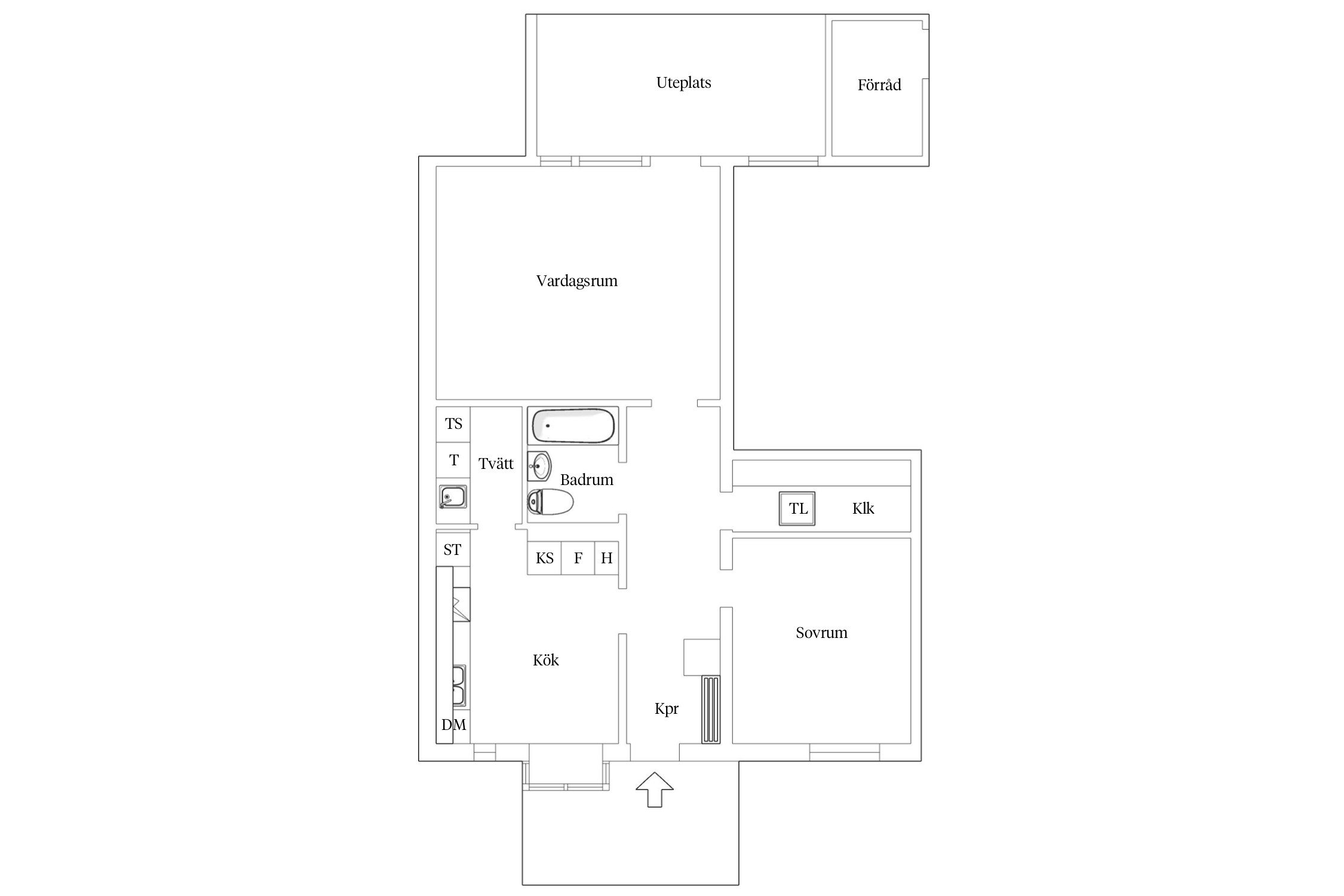 Snorres väg 87 - 116 / 1001, Linero, Lund — Bjurfors