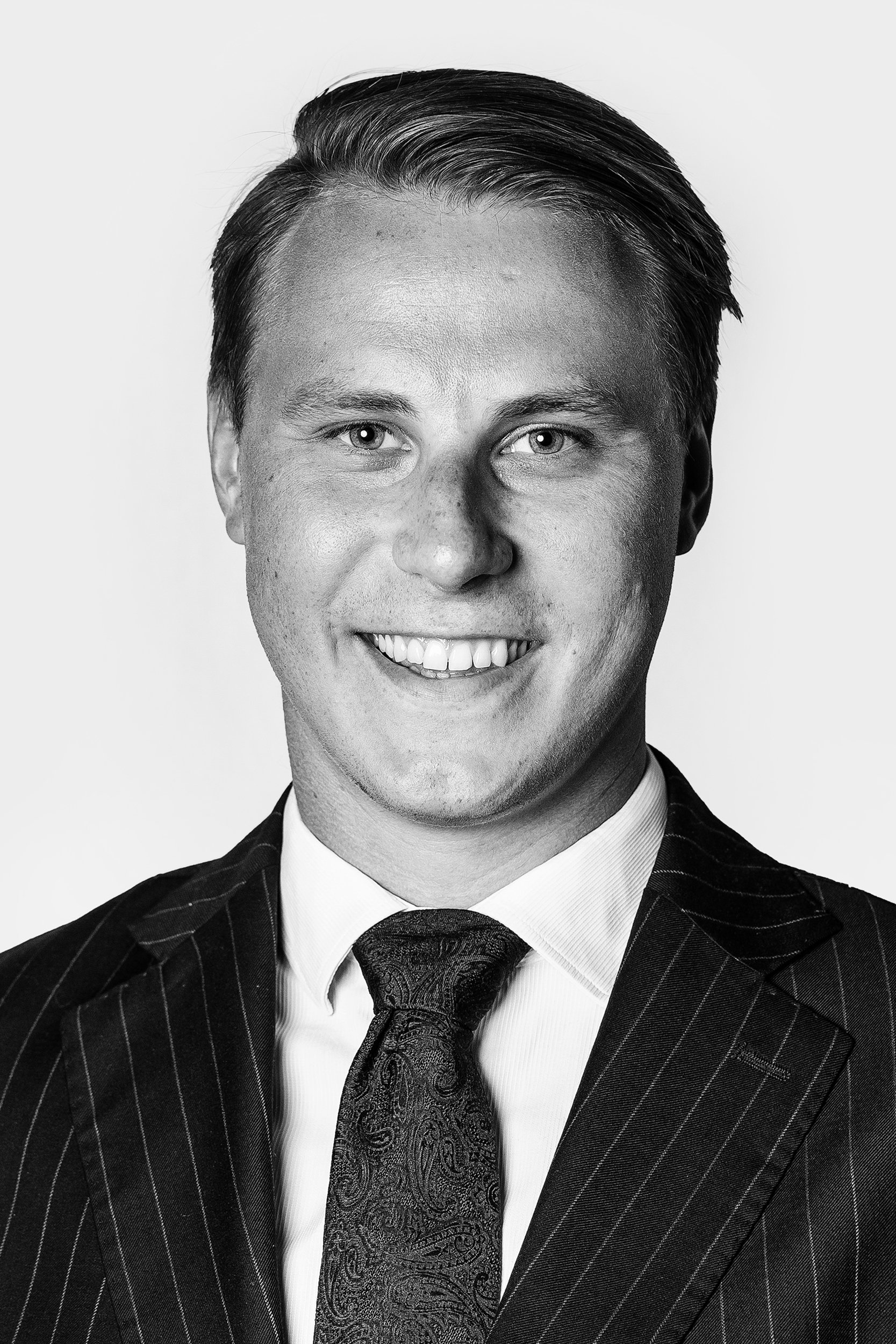 Alexander Svensson — fastighetsmäklare — Bjurfors Borås