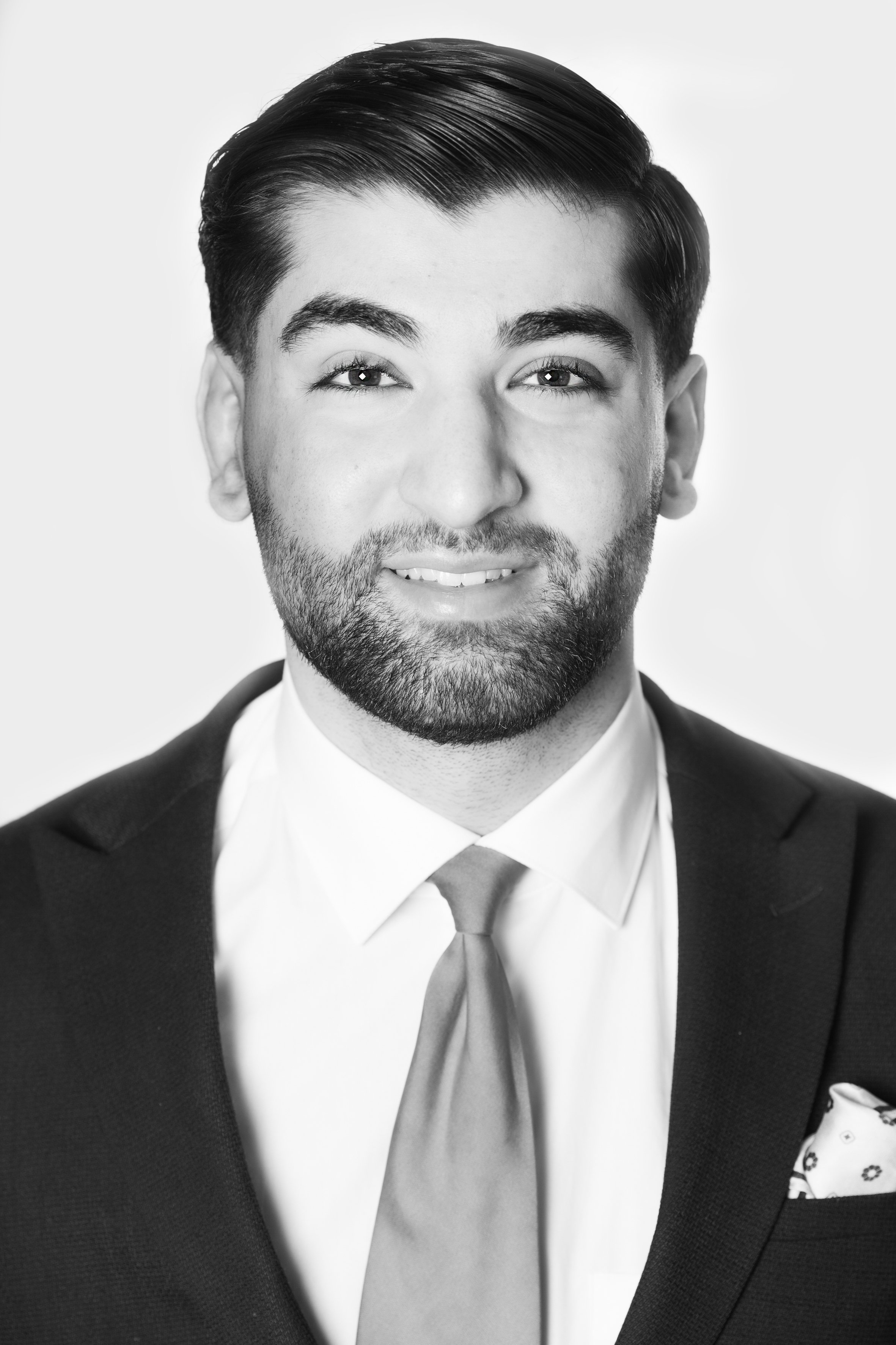 Arian Askari — fastighetsmäklare — Bjurfors Malmö Öster