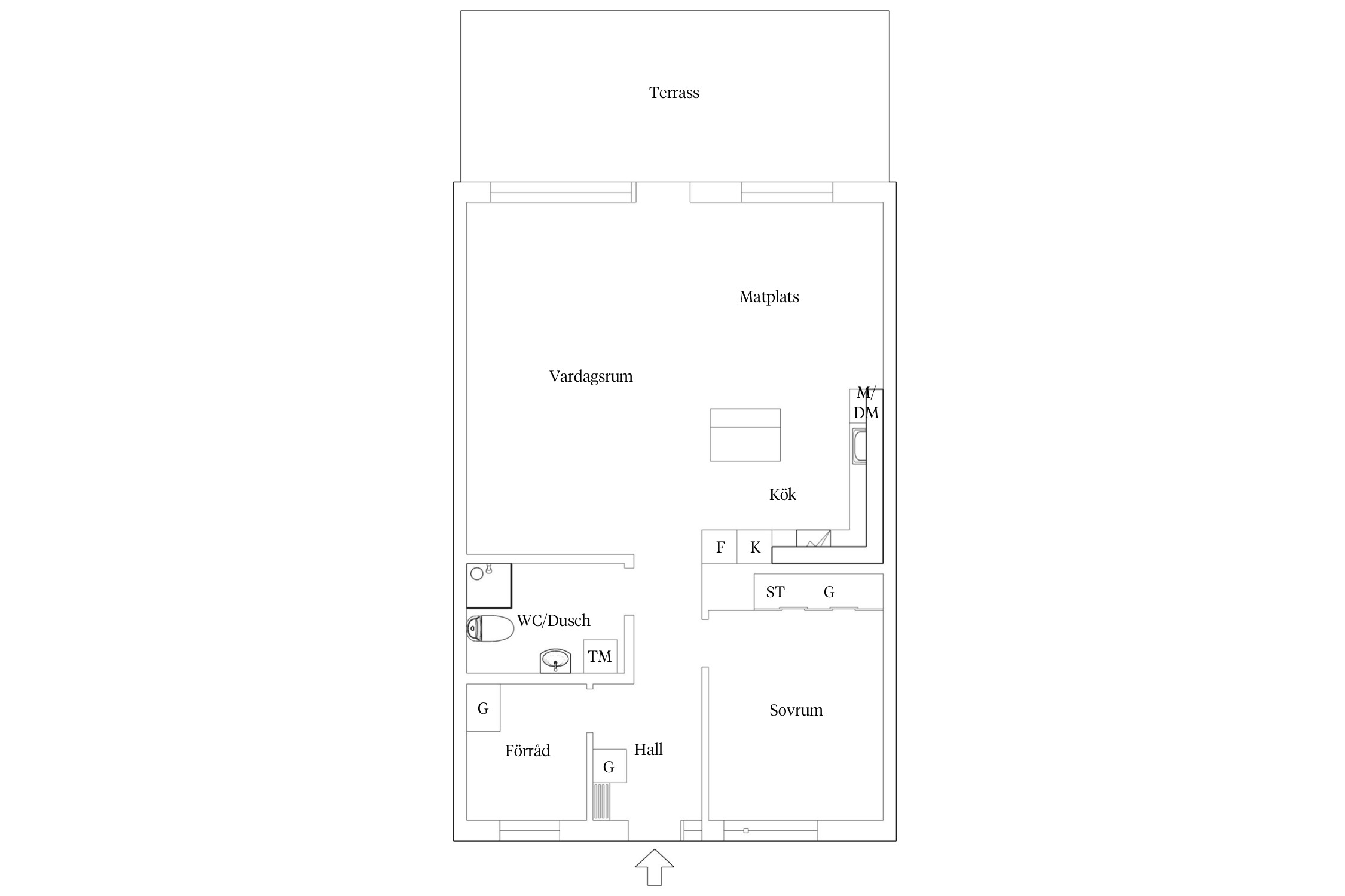 Gesällgatan 5 - 28, Simrishamn, Simrishamn — Bjurfors