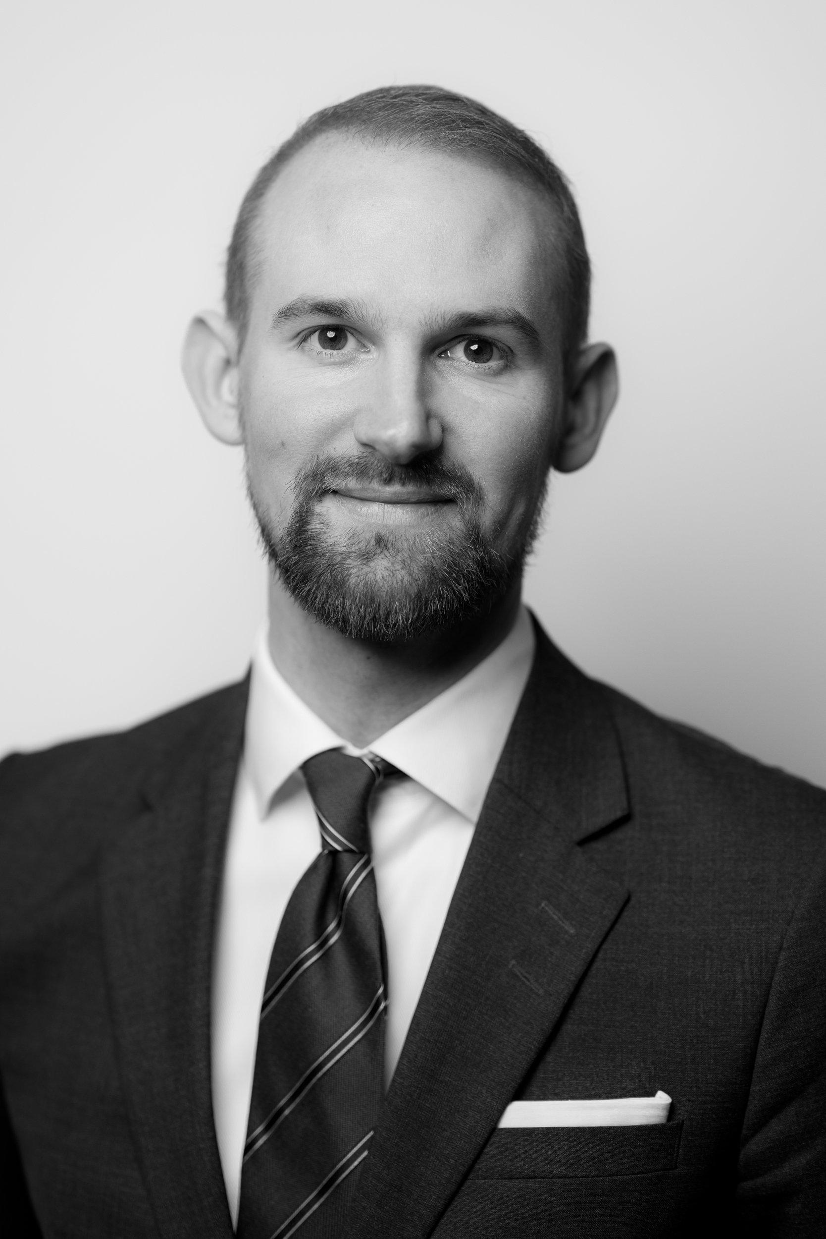 Daniel Bohn — fastighetsmäklare / franchisetagare — Bjurfors Växjö