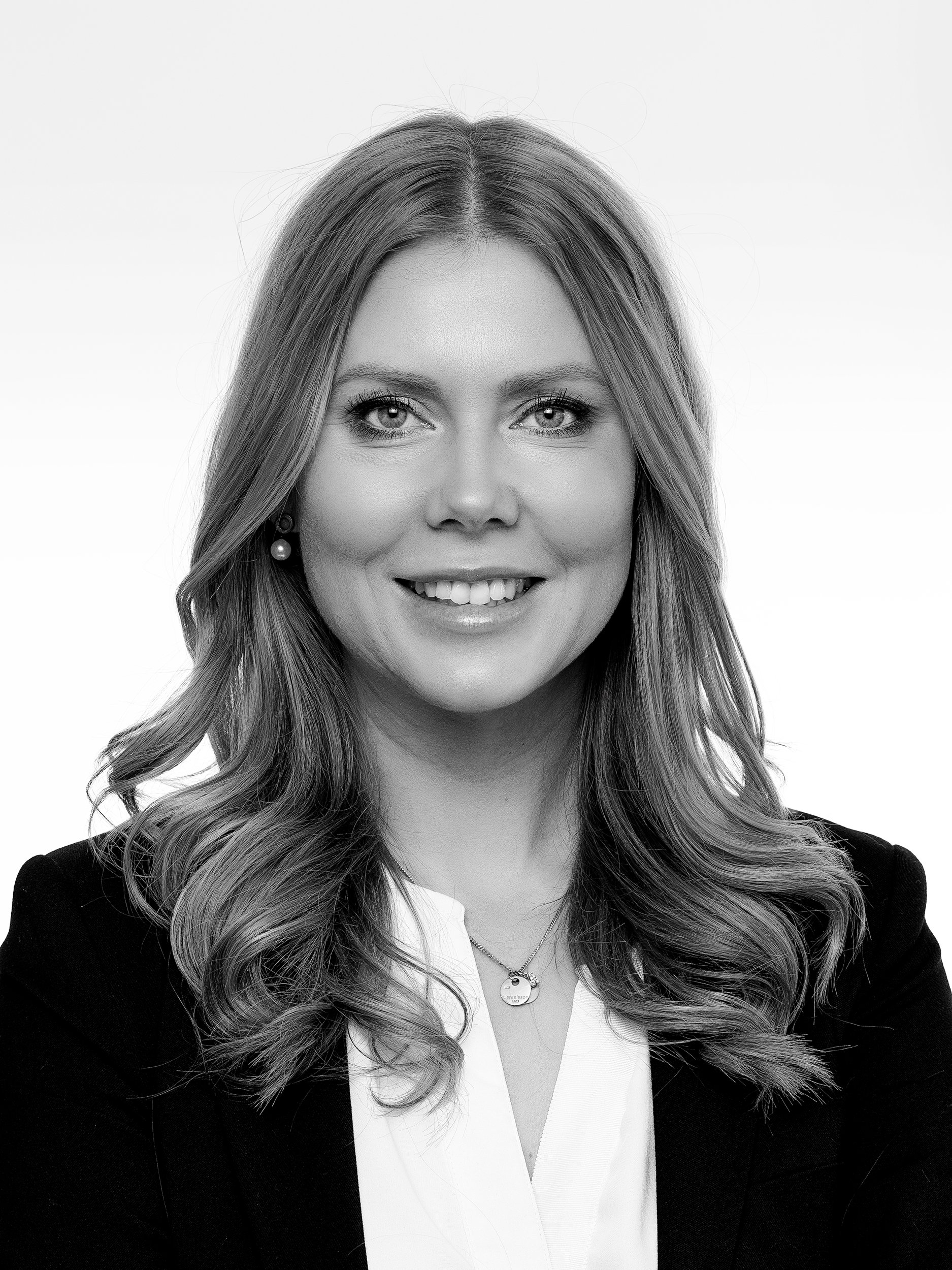 Therese Backman — fastighetsmäklare / franchisetagare — Bjurfors Luleå