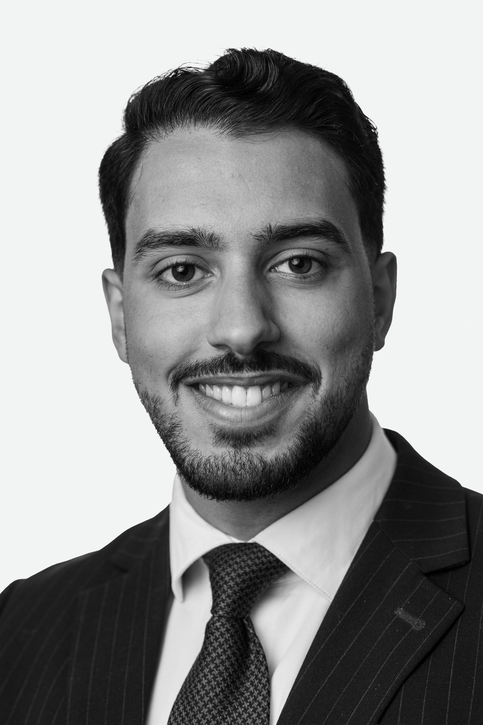 Ayham Khaled — fastighetsmäklare/partner — Bjurfors Uppsala