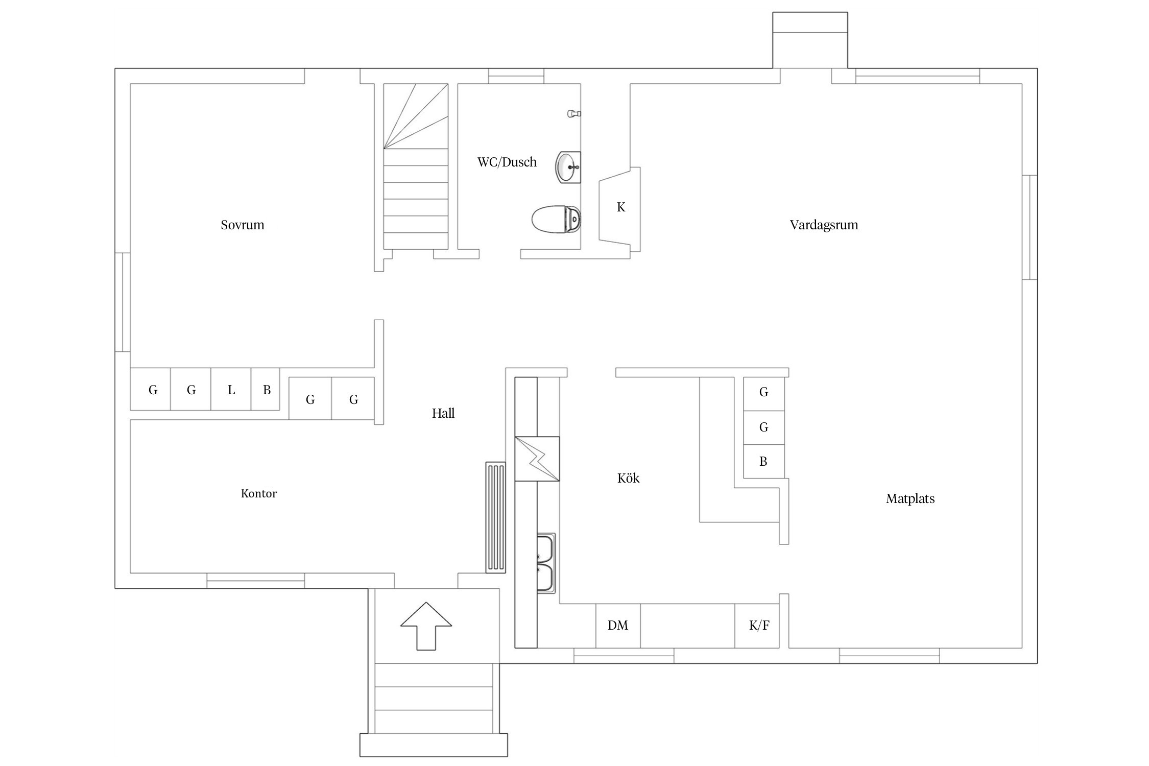 Stenhuggarvägen 13, Simrislund, Simrishamn — Bjurfors