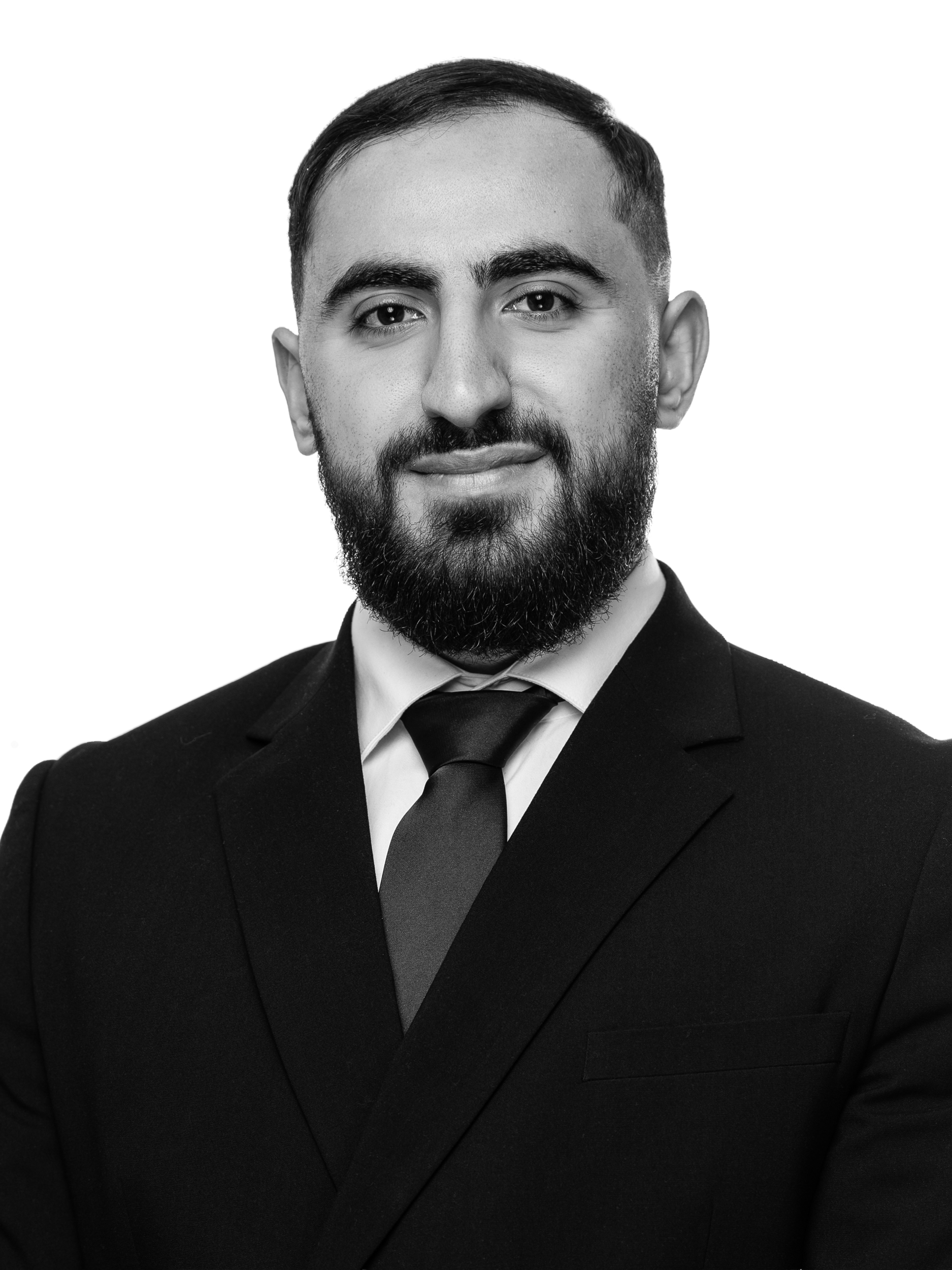 Johan Bedan — innesäljare — Kundvård Gävle