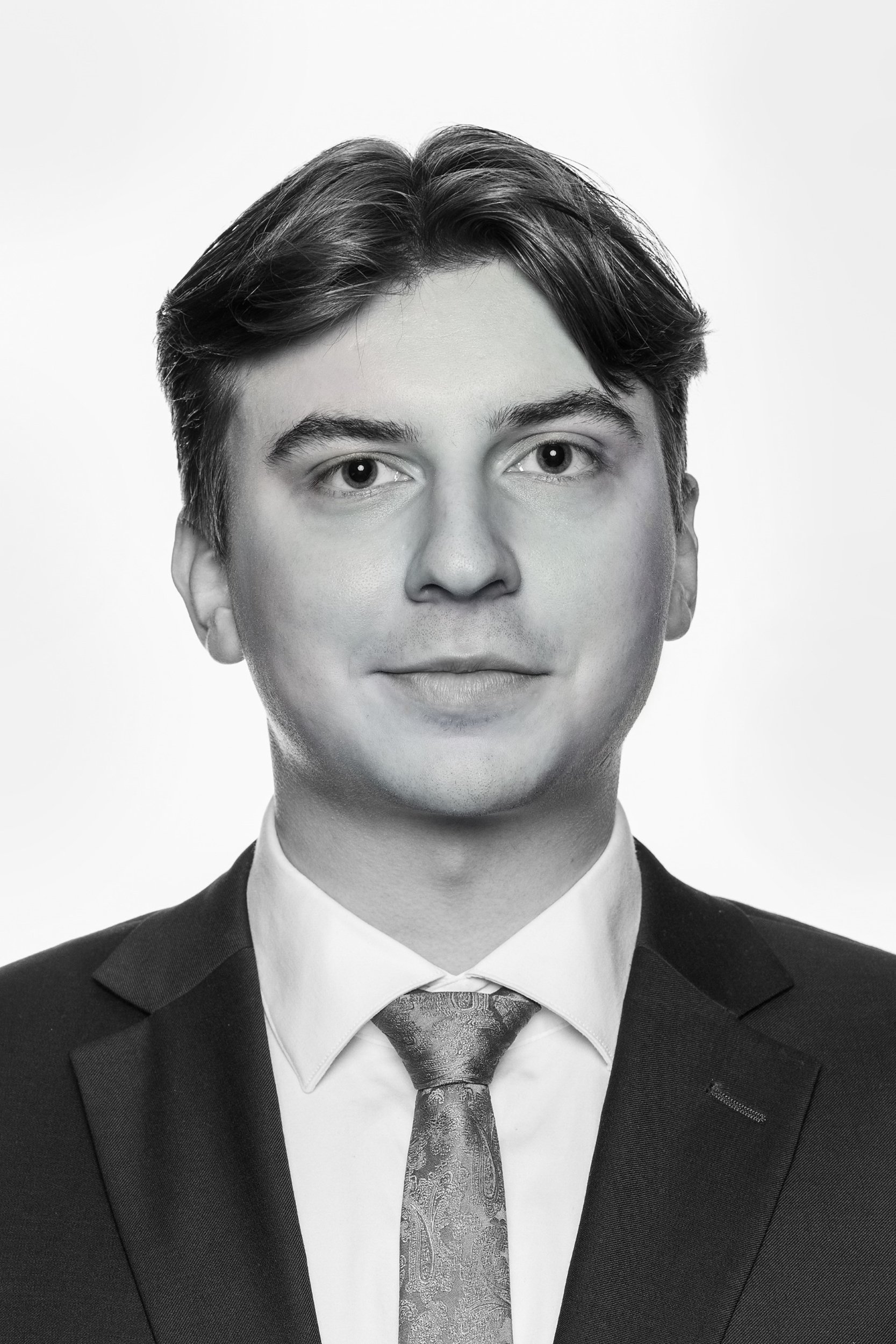 Mateusz Falkowski — ambassadör/mäklarassistent — Kundvård Öresund