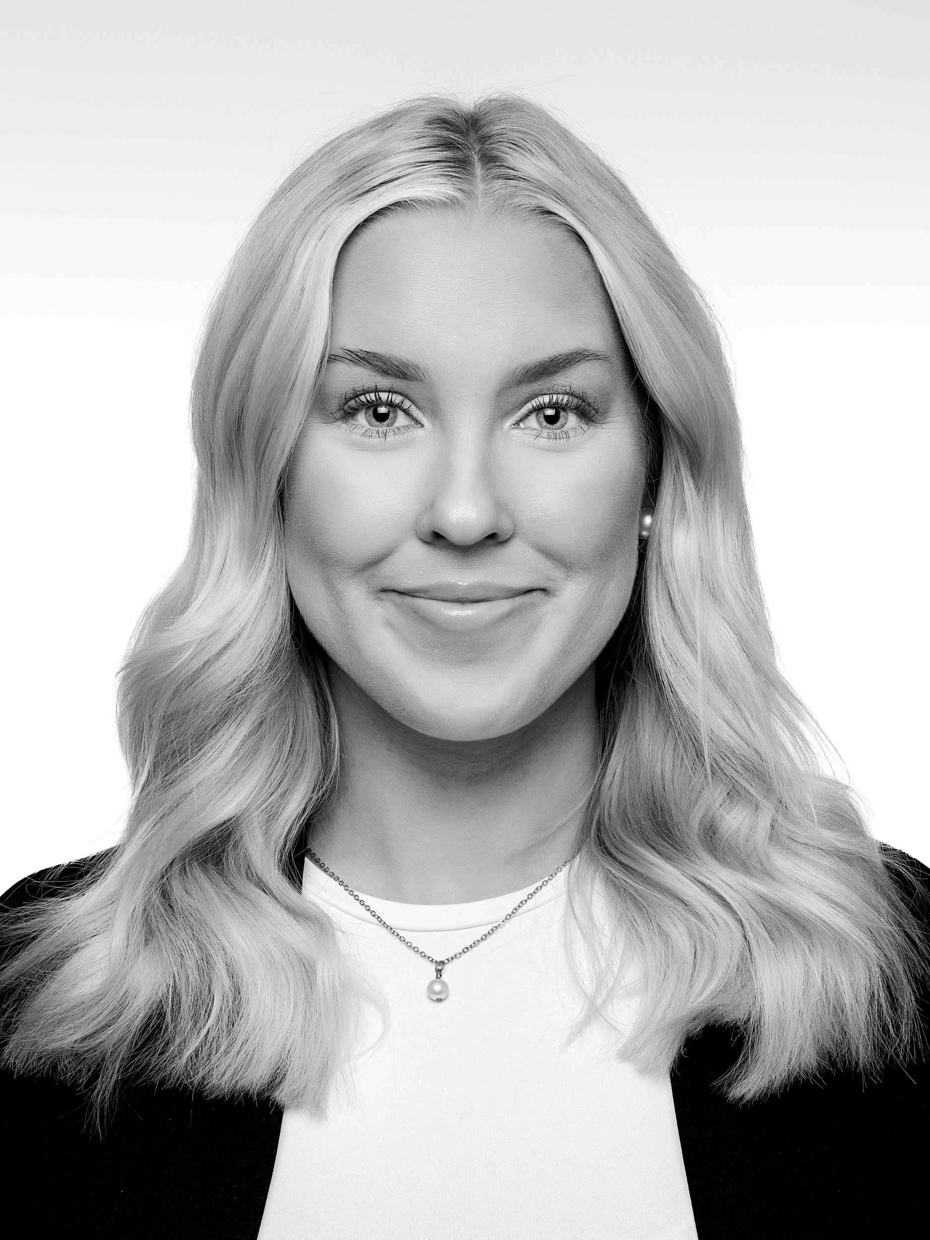 Madeleine Henriksson — säljkoordinator — Bjurfors Luleå