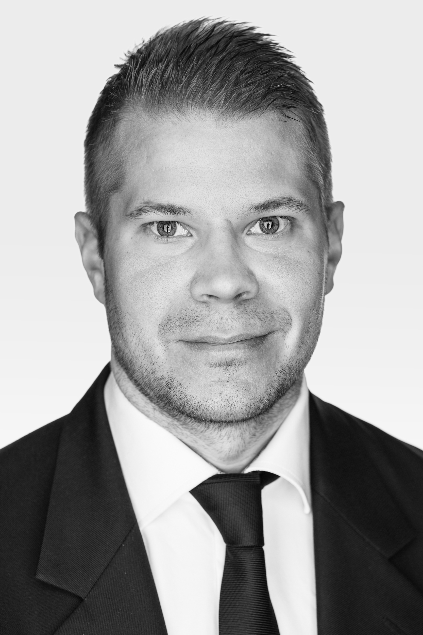 Marcus Skönebrant — fastighetsmäklare / franchisetagare — Bjurfors Västerås