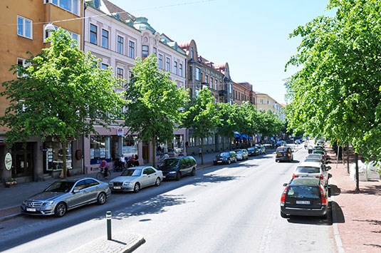 Regementsgatan 62, Slottsstaden, Malmö — Bjurfors Beyond